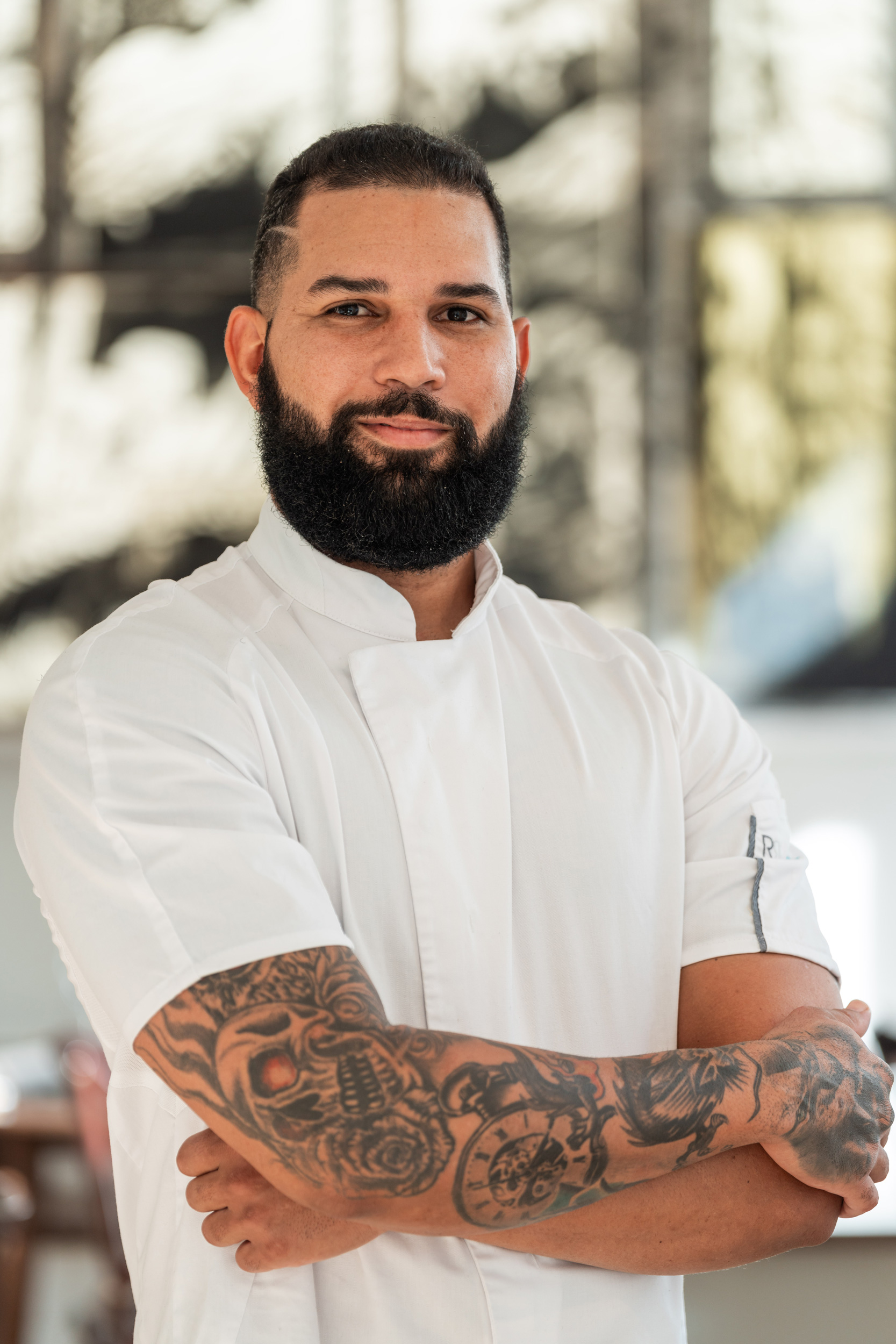 Nicaury Romeo de Los Santos - Anouch